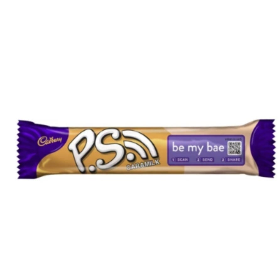 Cadbury PS Bar Caramel 45g | Biltong Bites