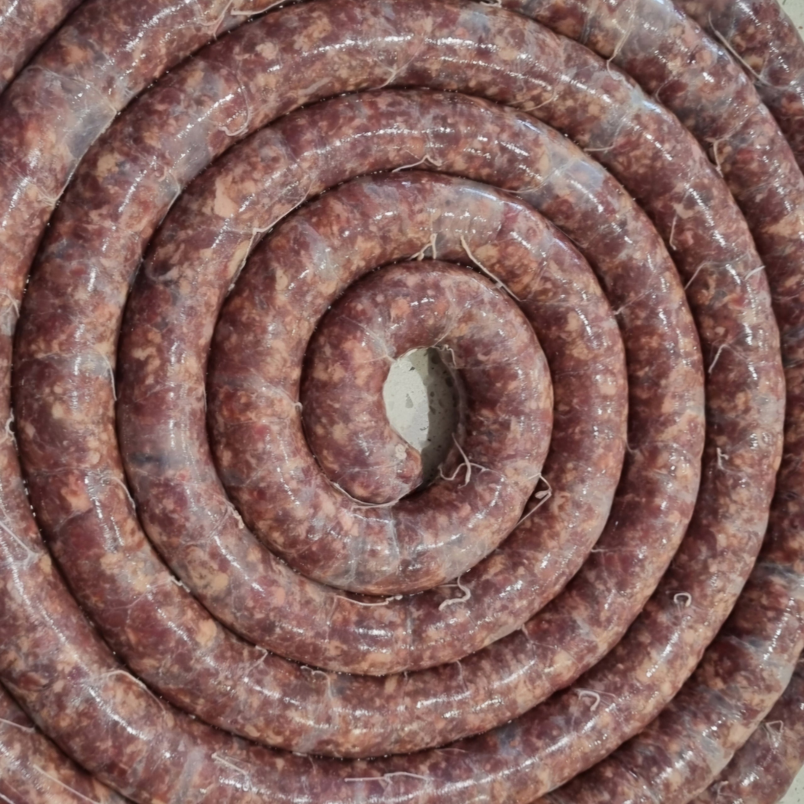 100% Beef Boerewors Ouma 1kg | Biltong Bites